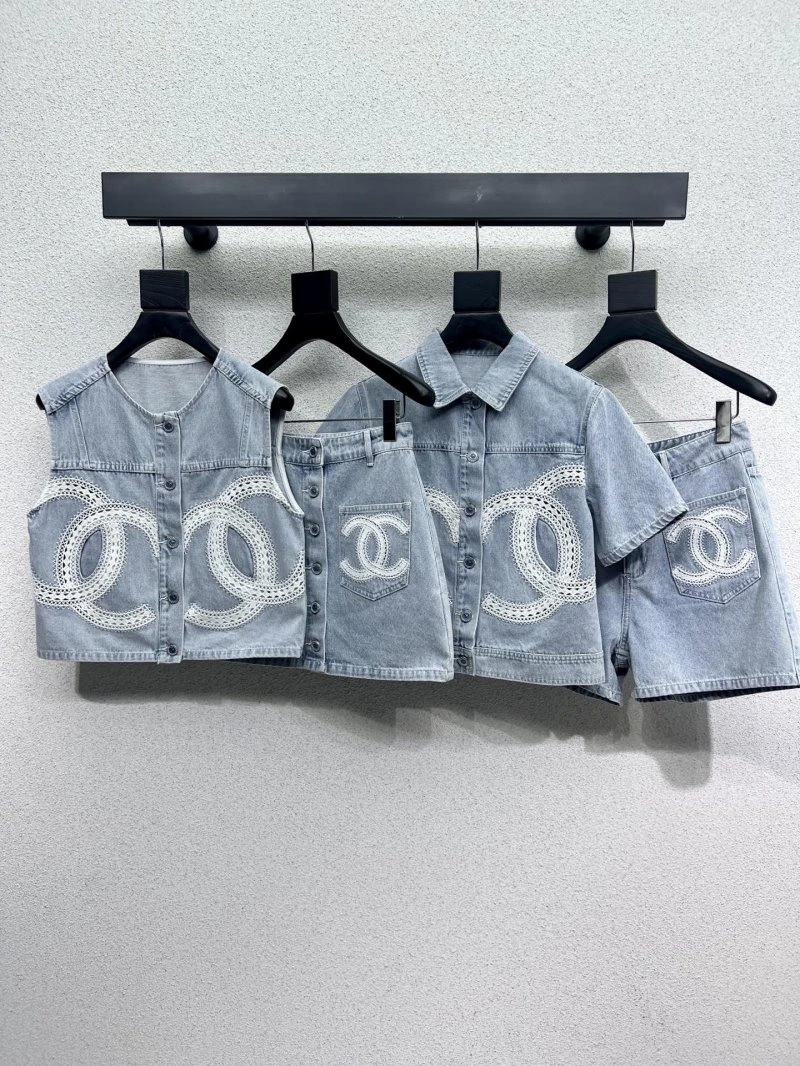 Chanel Vest