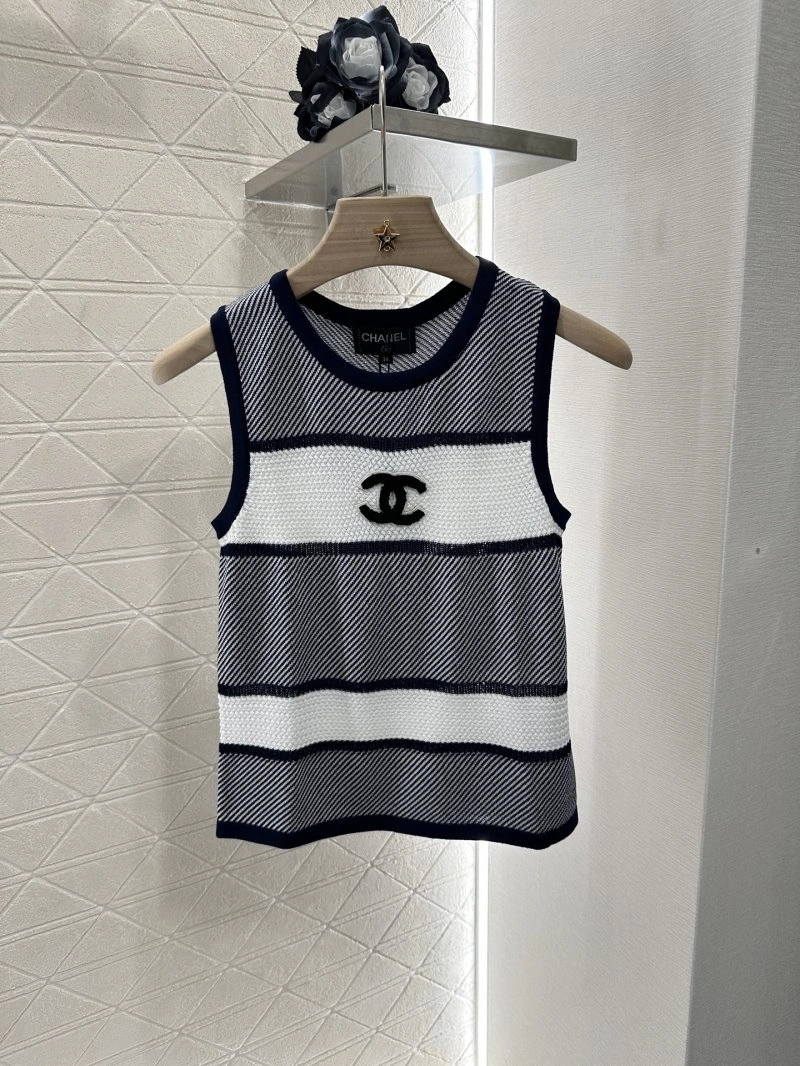 Chanel Vest