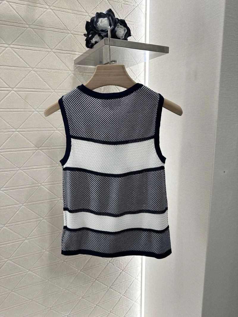 Perfect replica Chanel Vest