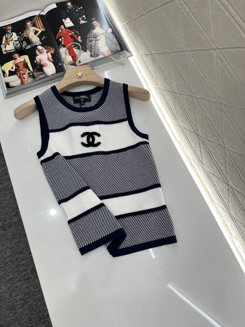 Perfect replica Chanel Vest