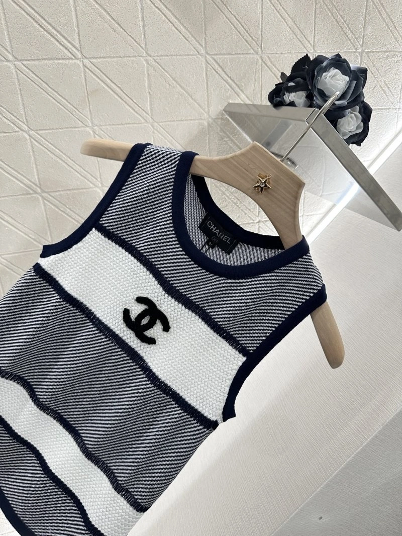 Perfect replica Chanel Vest