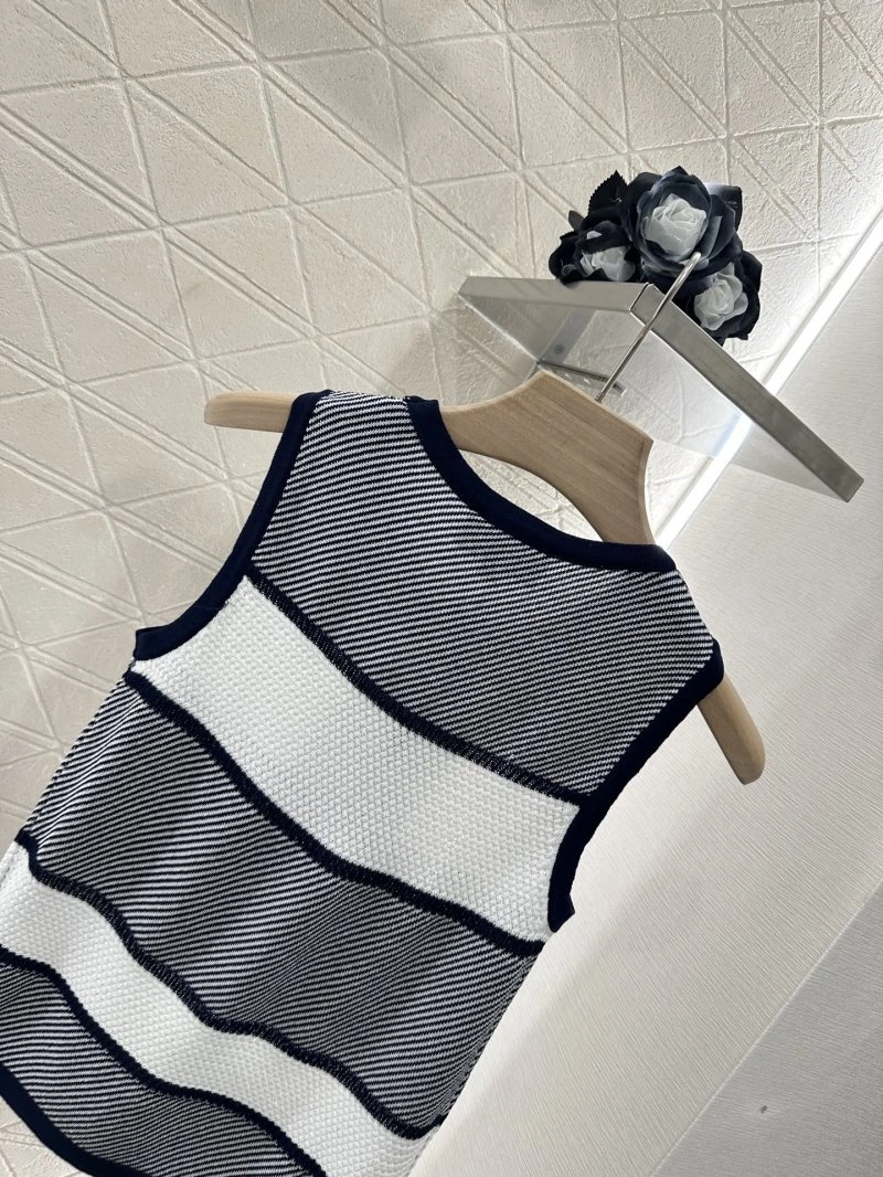 Perfect replica Chanel Vest