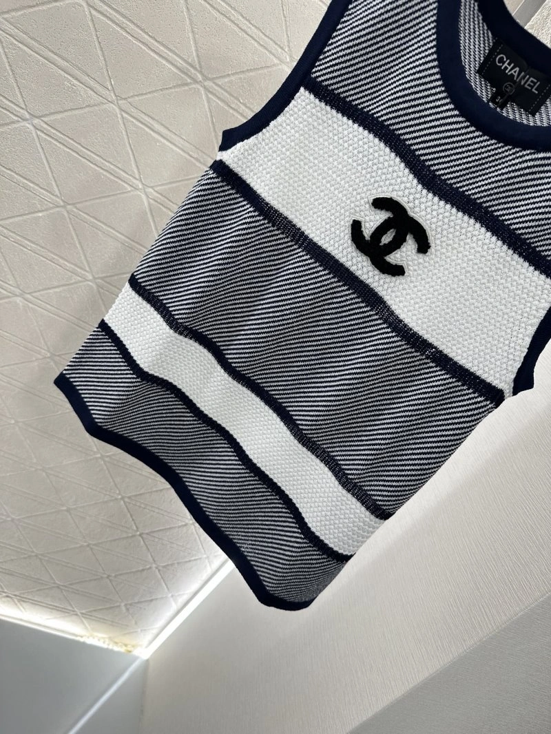 Perfect replica Chanel Vest