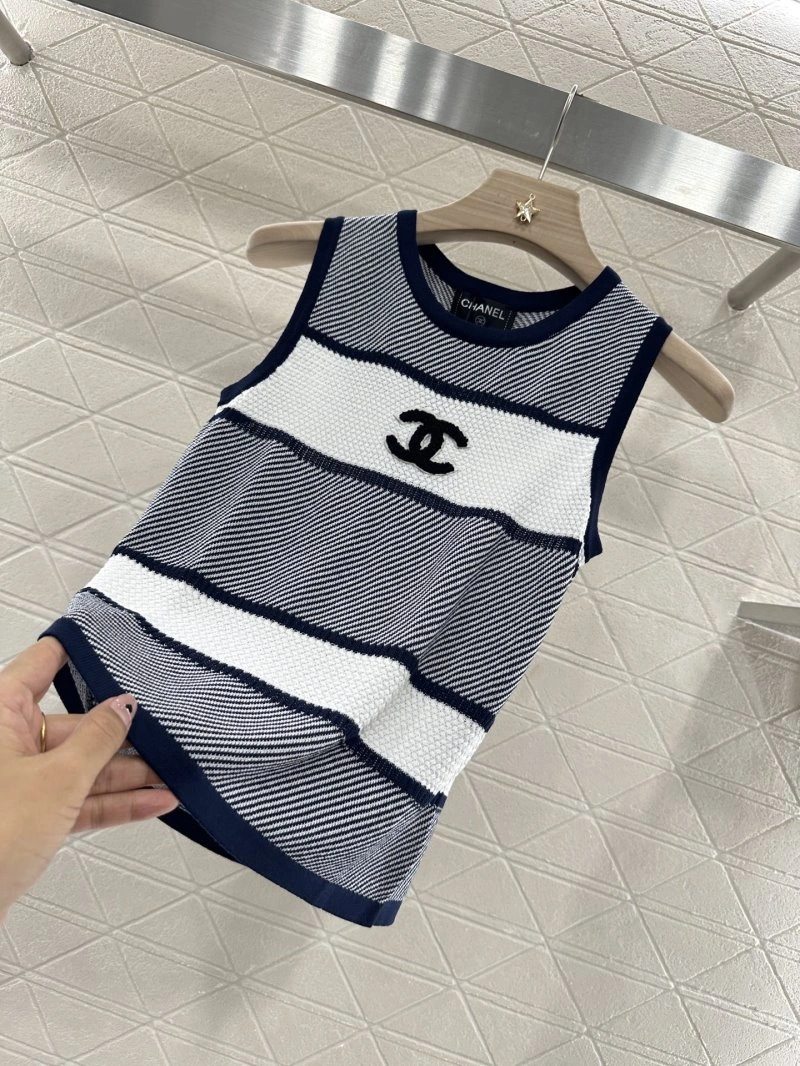 Perfect replica Chanel Vest