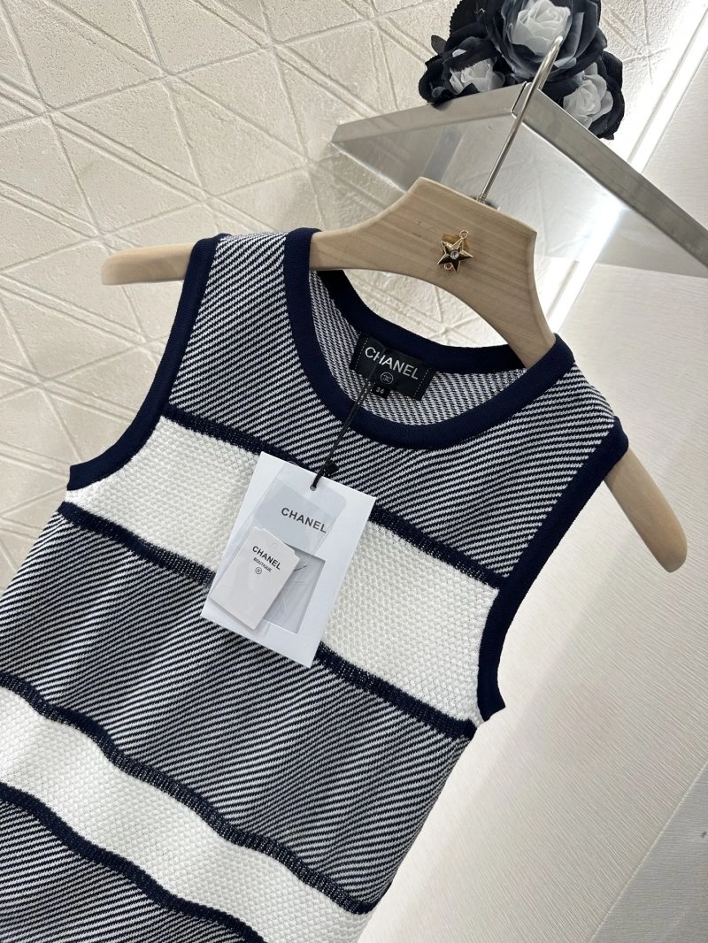 Perfect replica Chanel Vest