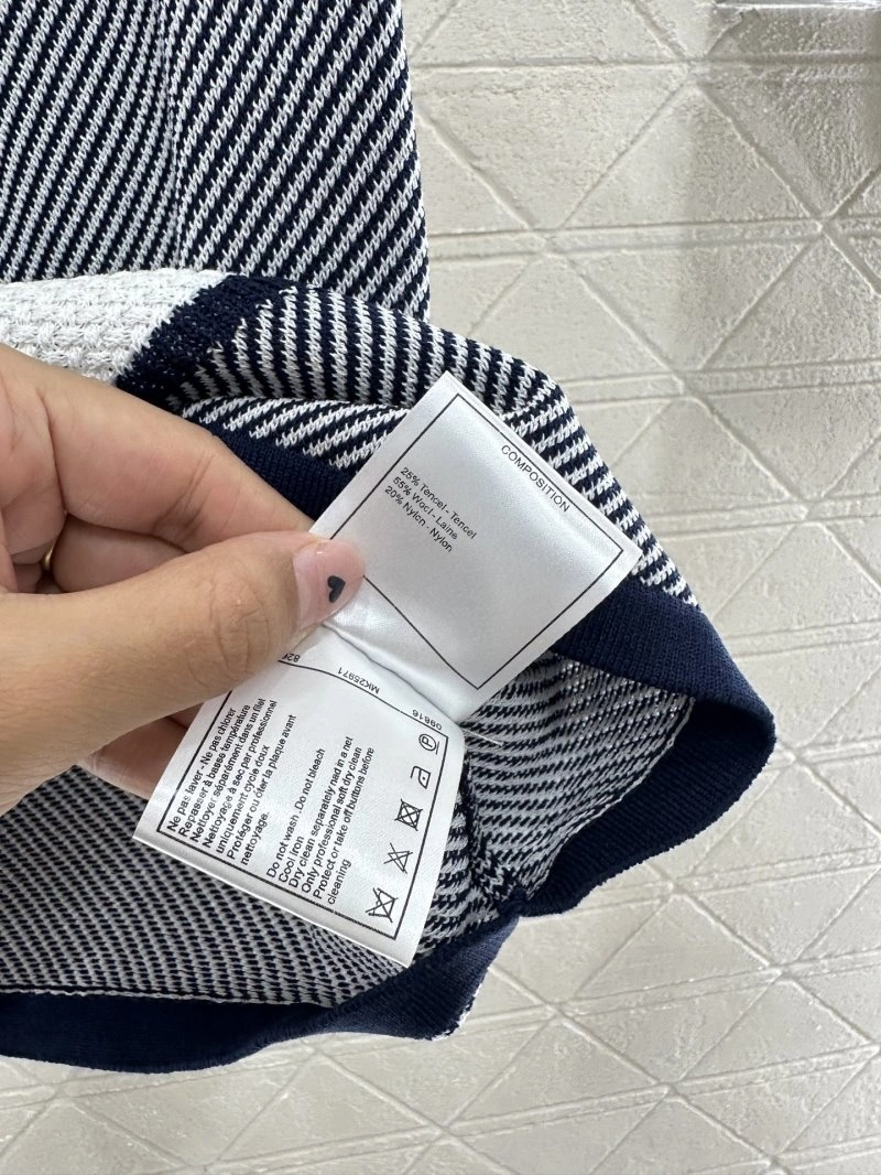 Perfect replica Chanel Vest