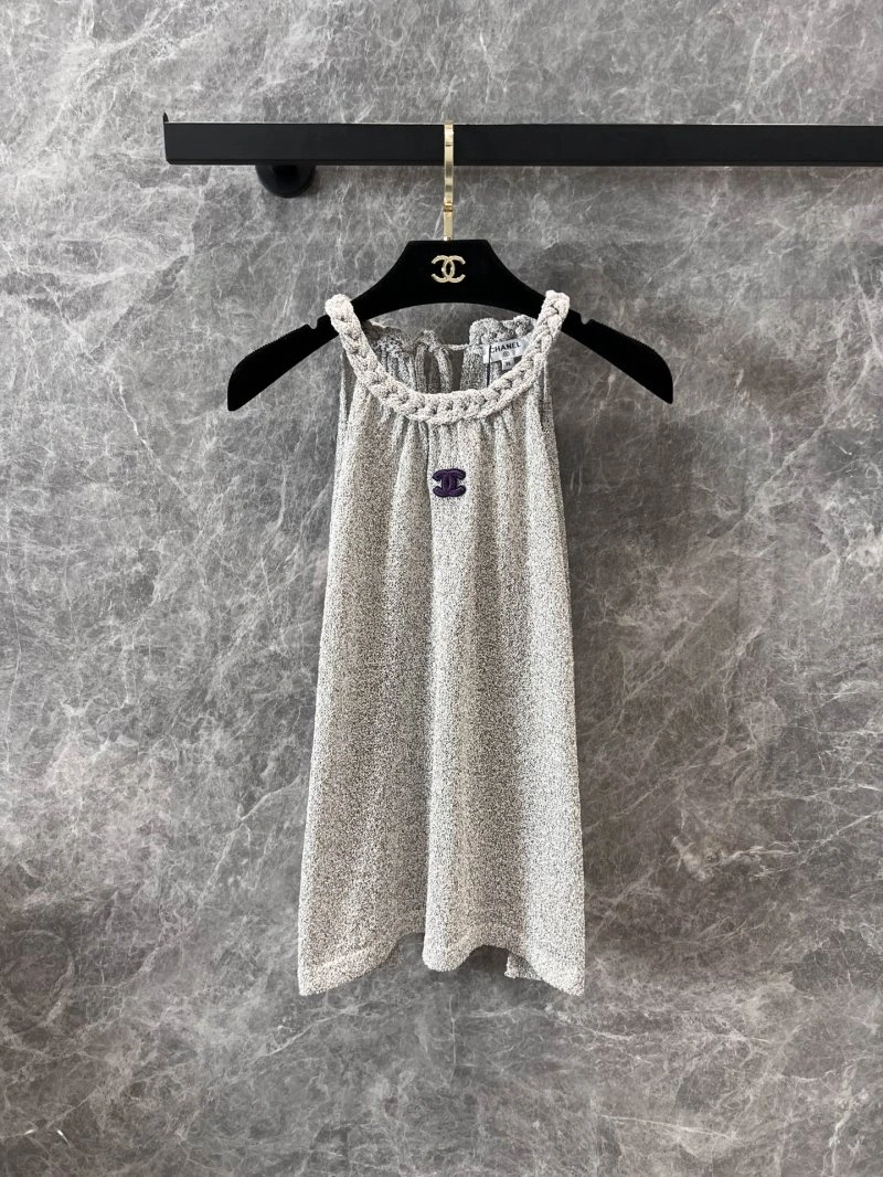 Chanel Vest