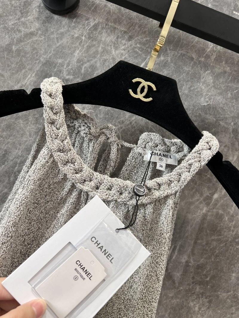 Exact replica Chanel Vest