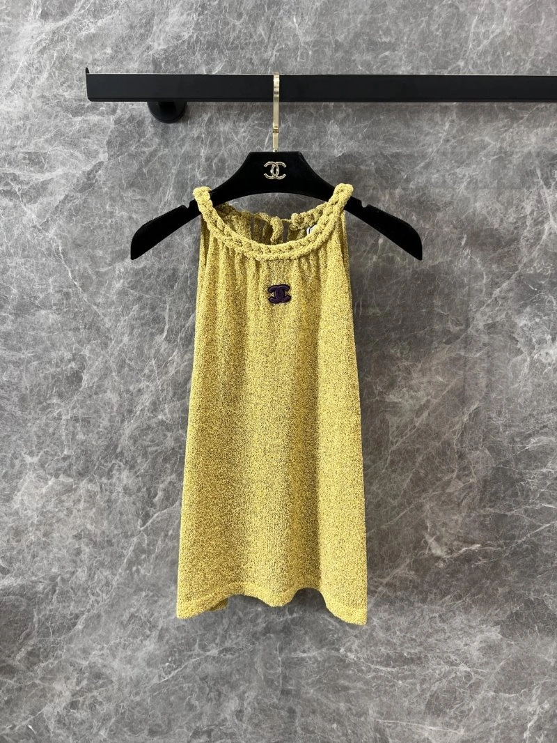 Chanel Vest