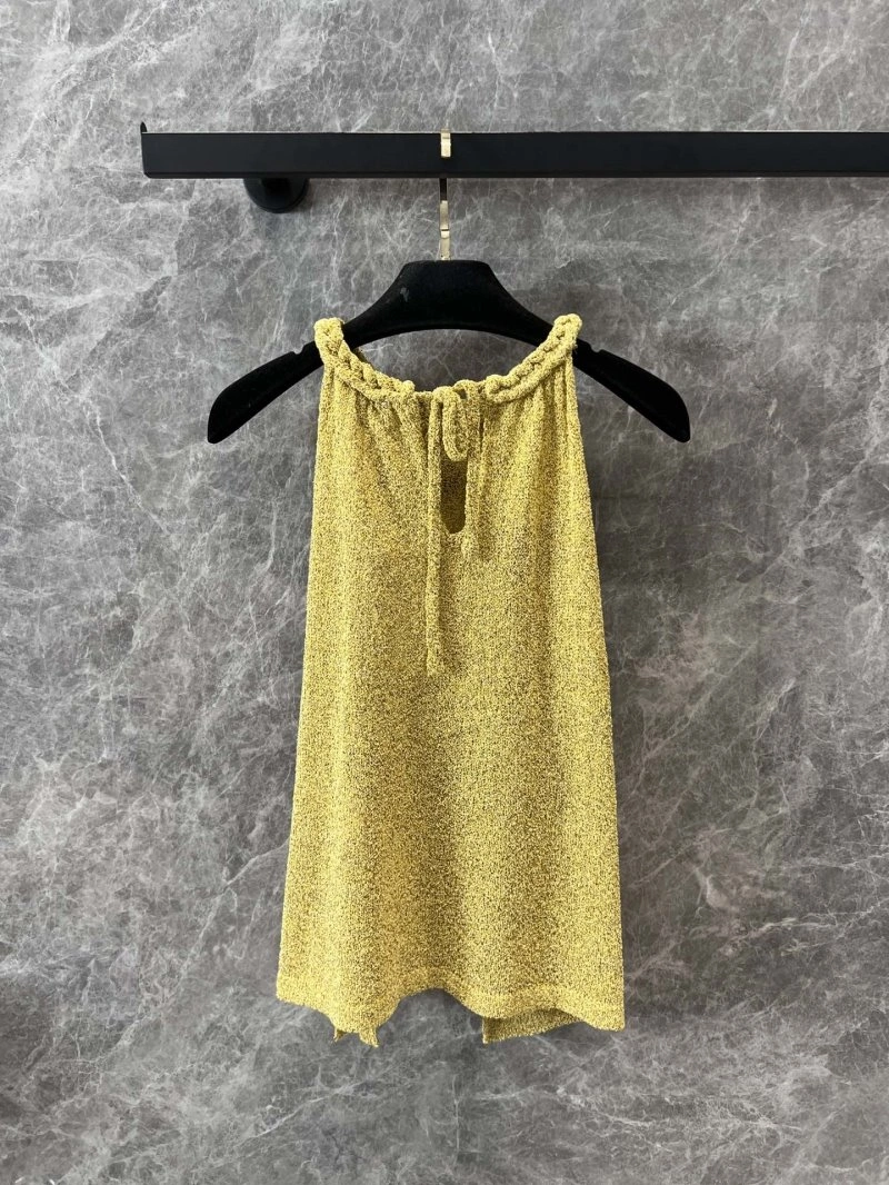 Top mirror Chanel Vest