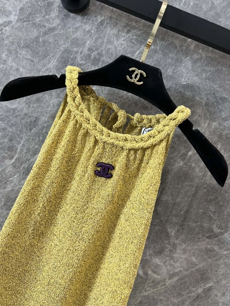 Top mirror Chanel Vest