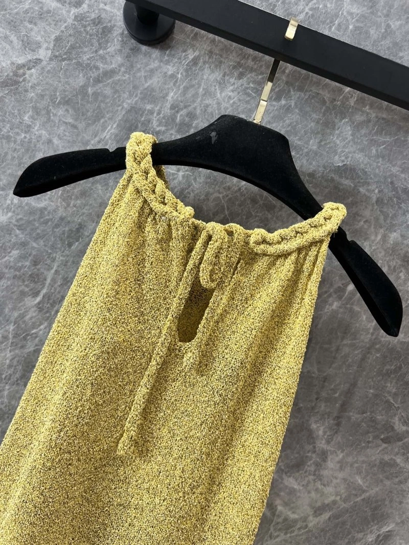 Top mirror Chanel Vest