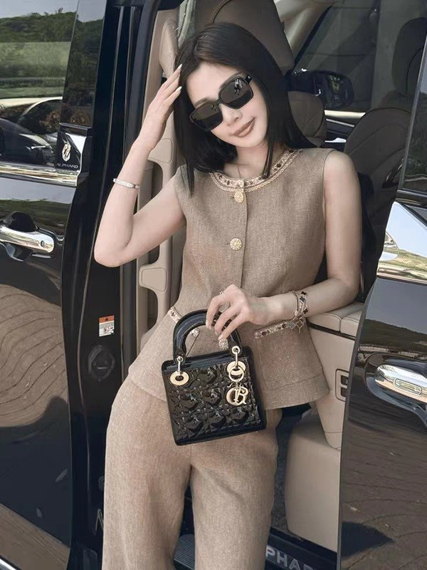 Chanel Vest