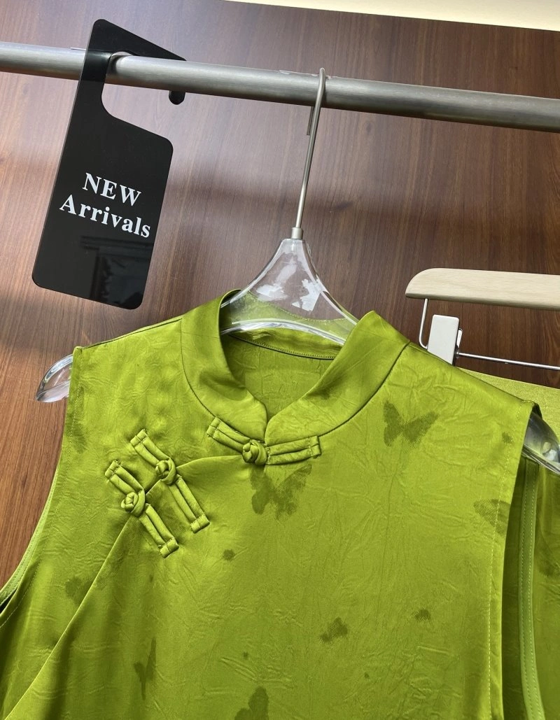Brand-authenticated Chanel Vest