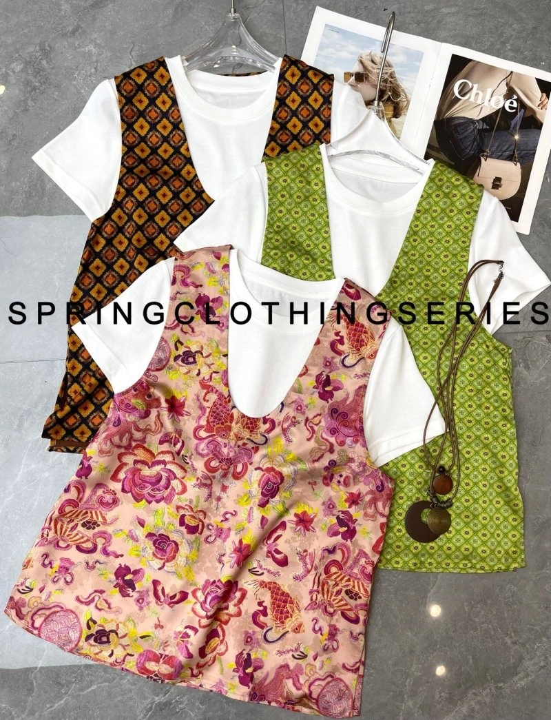 Chanel Vest