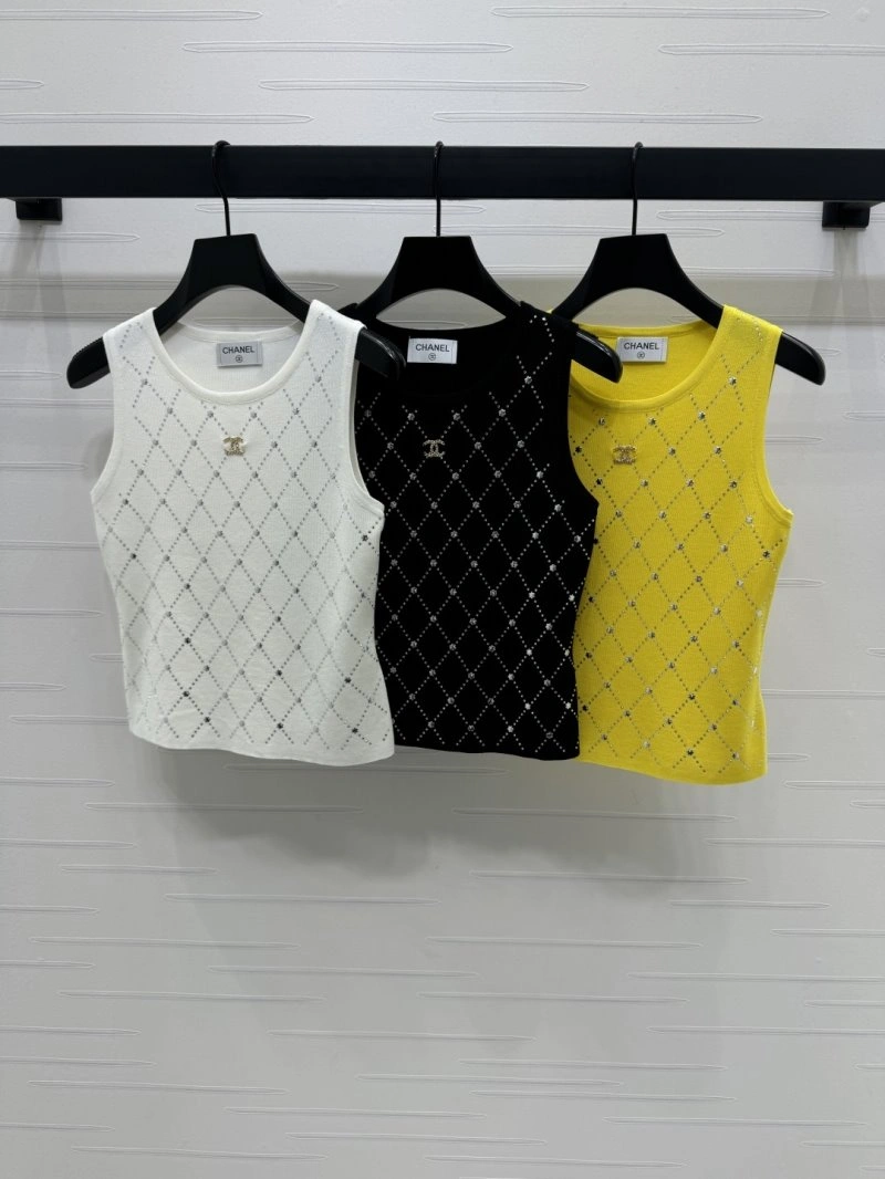 Chanel Vest