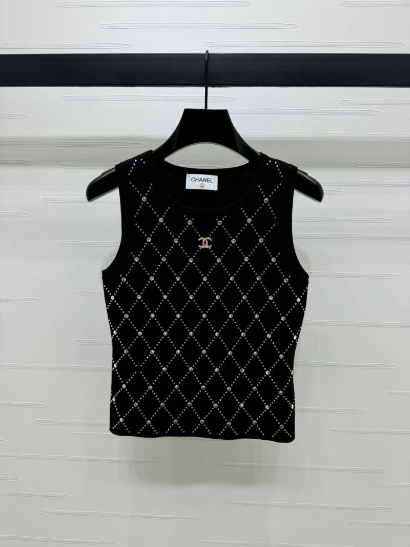 Chanel Vest