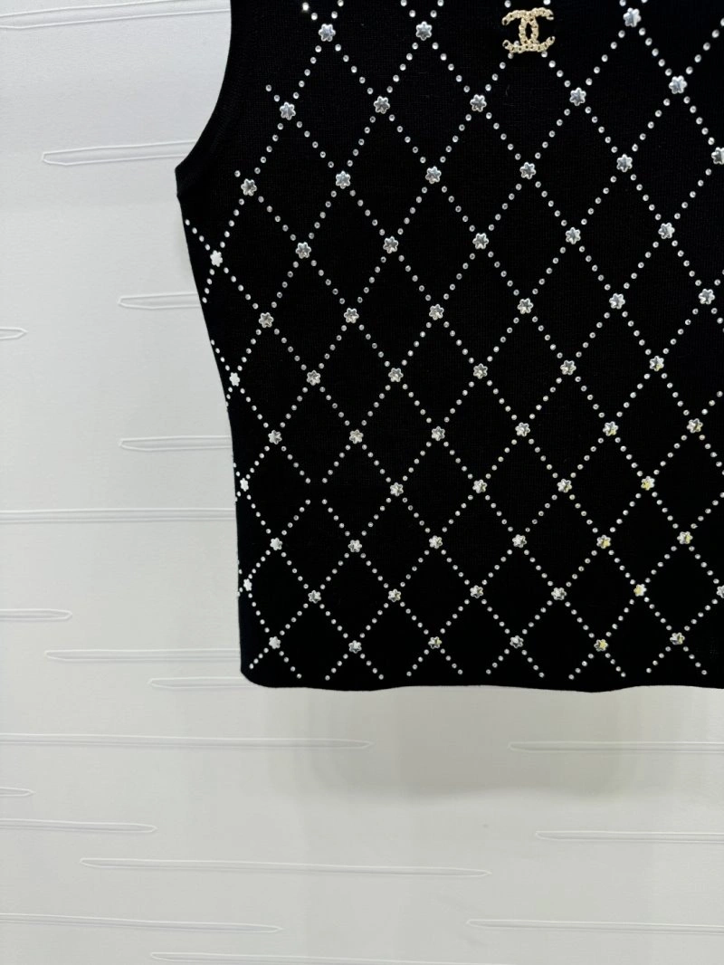 Precise copy Chanel Vest