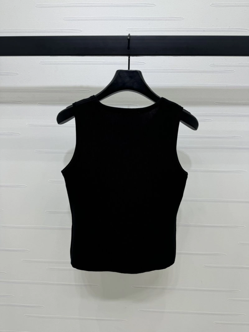 Precise copy Chanel Vest