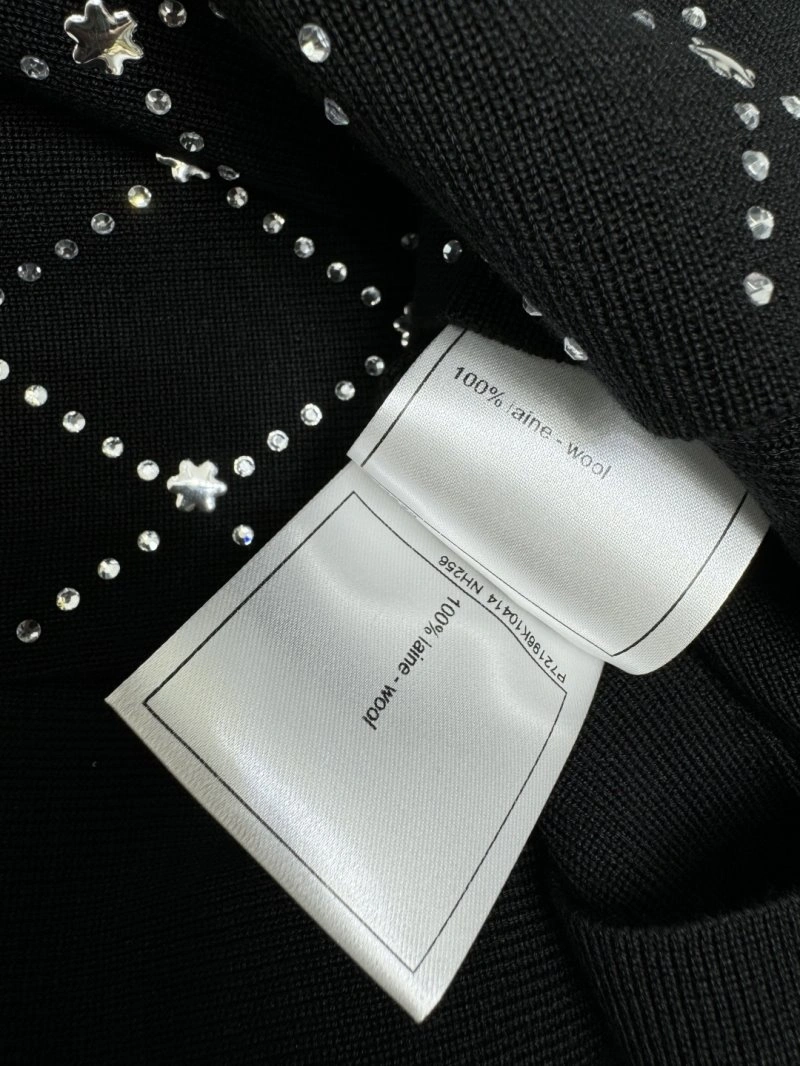Precise copy Chanel Vest