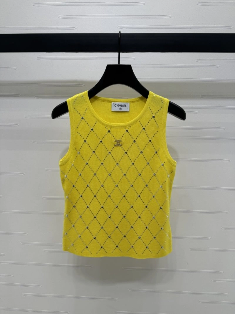 Chanel Vest