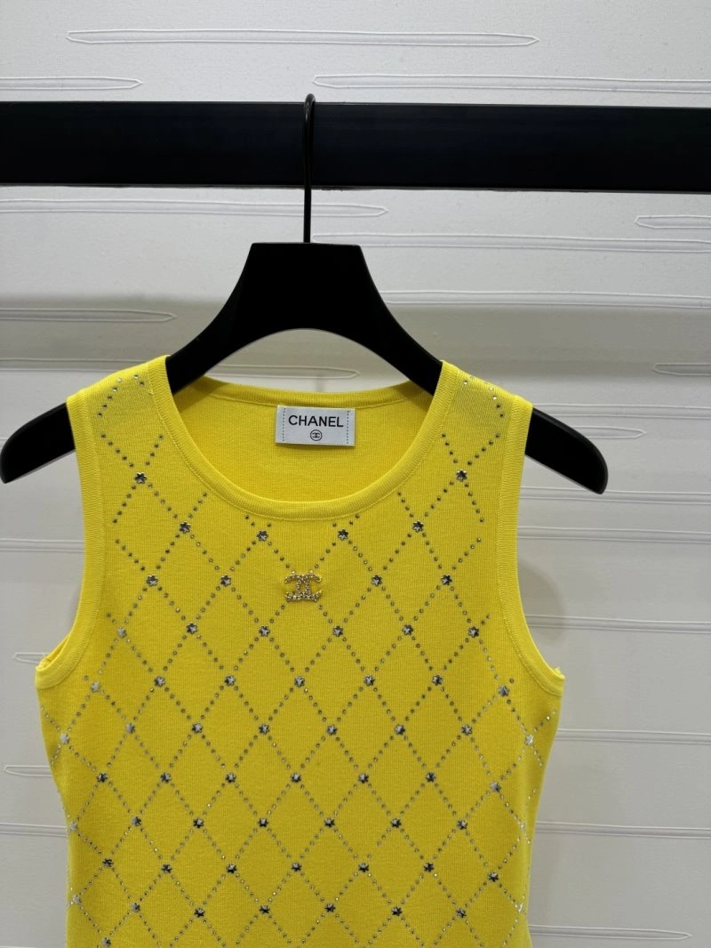 Affordable Chanel Vest