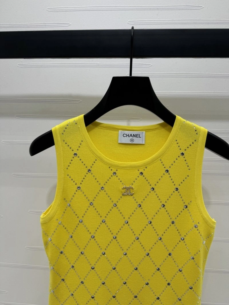Affordable Chanel Vest