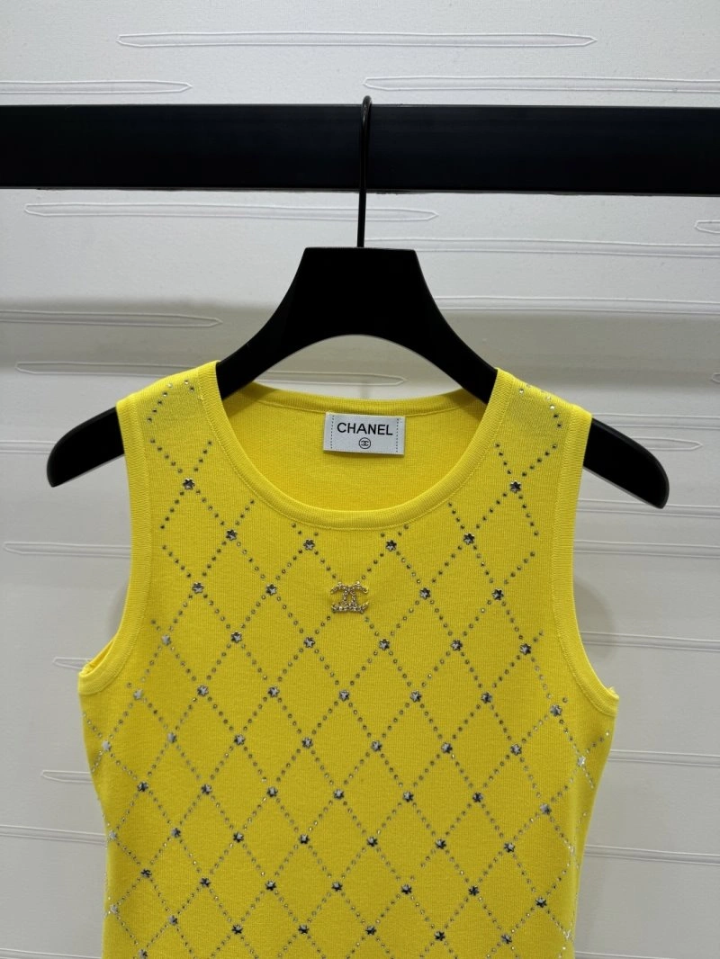 Affordable Chanel Vest