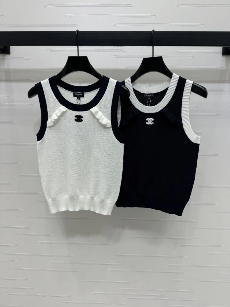 Chanel Vest