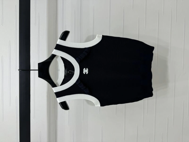 Chanel Vest