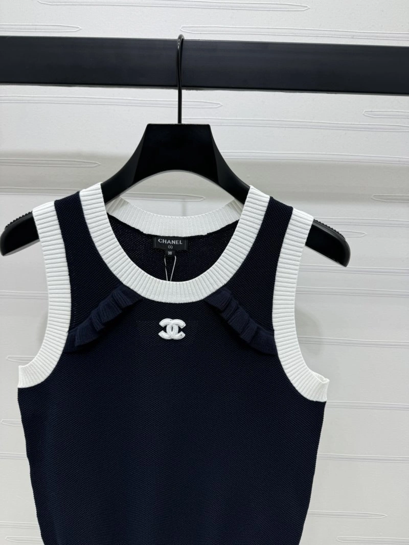 Real Chanel Vest