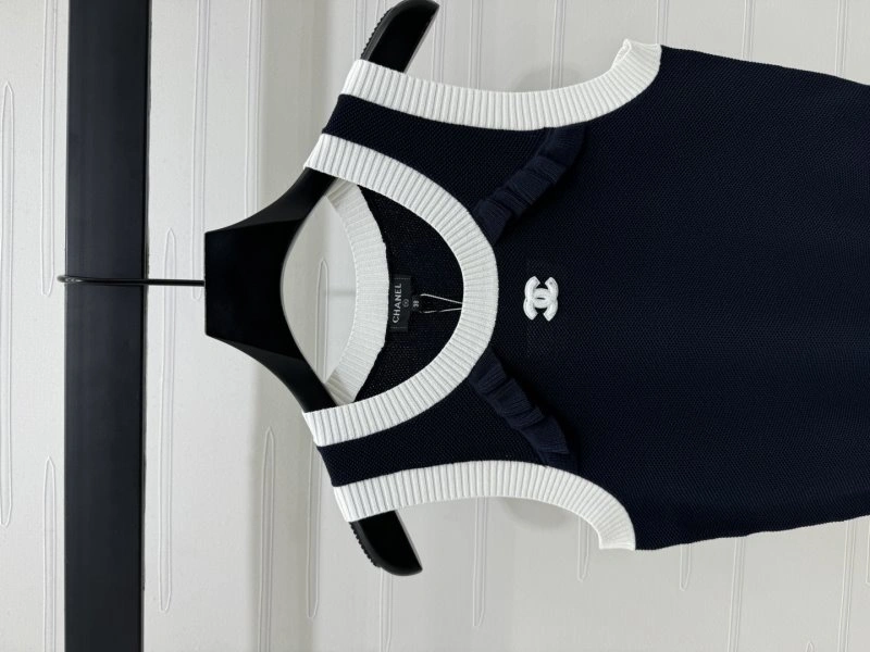Real Chanel Vest