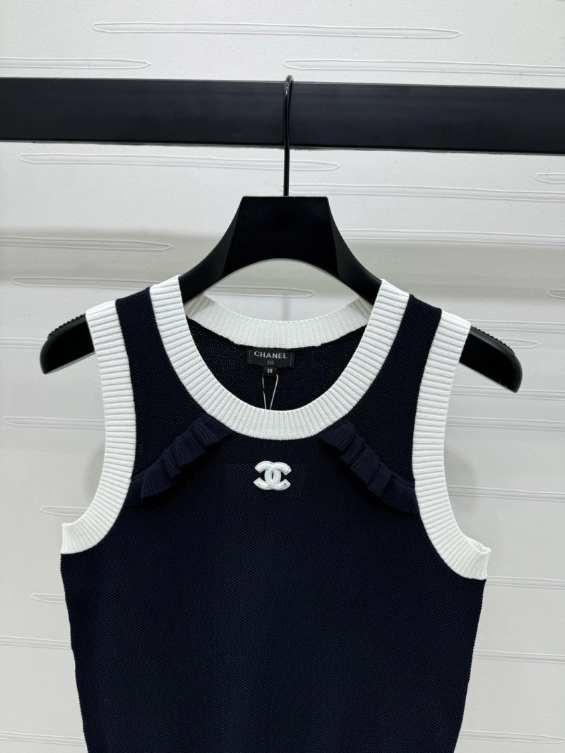 Real Chanel Vest