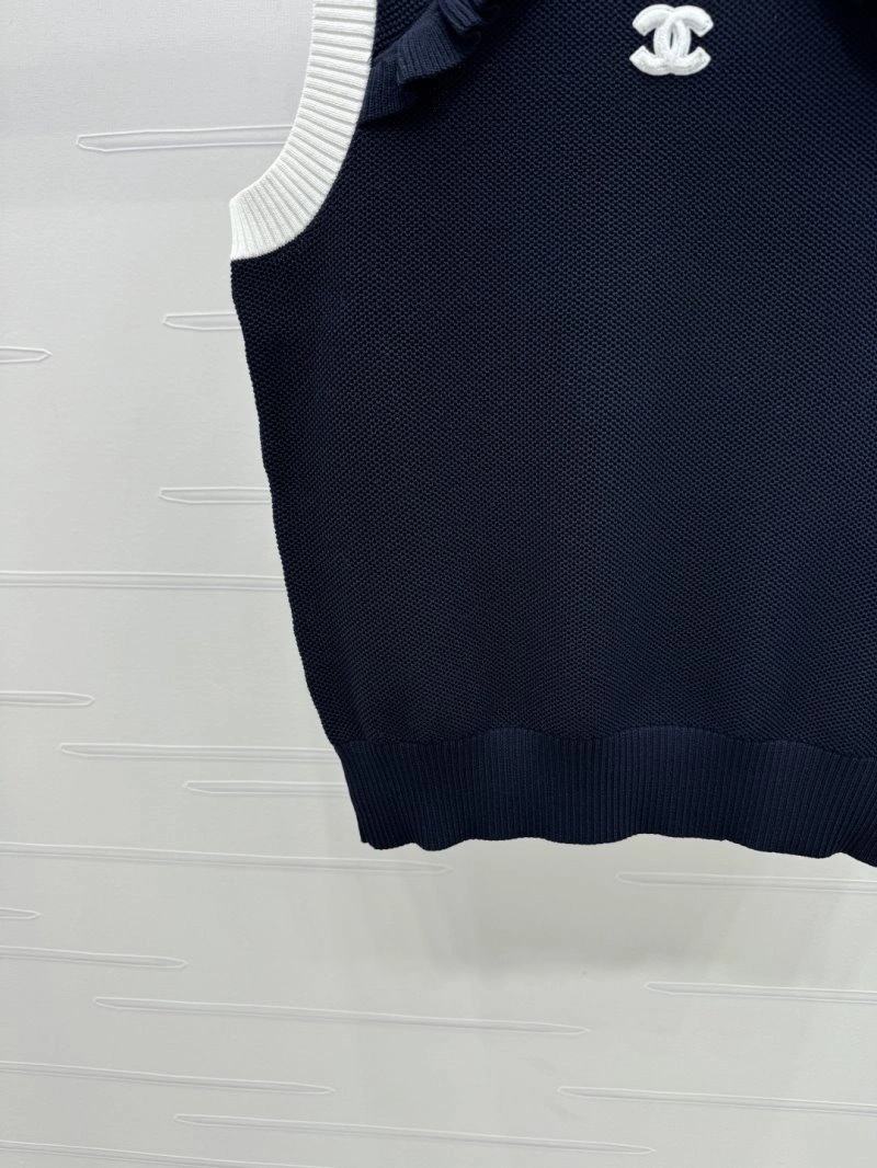 Real Chanel Vest
