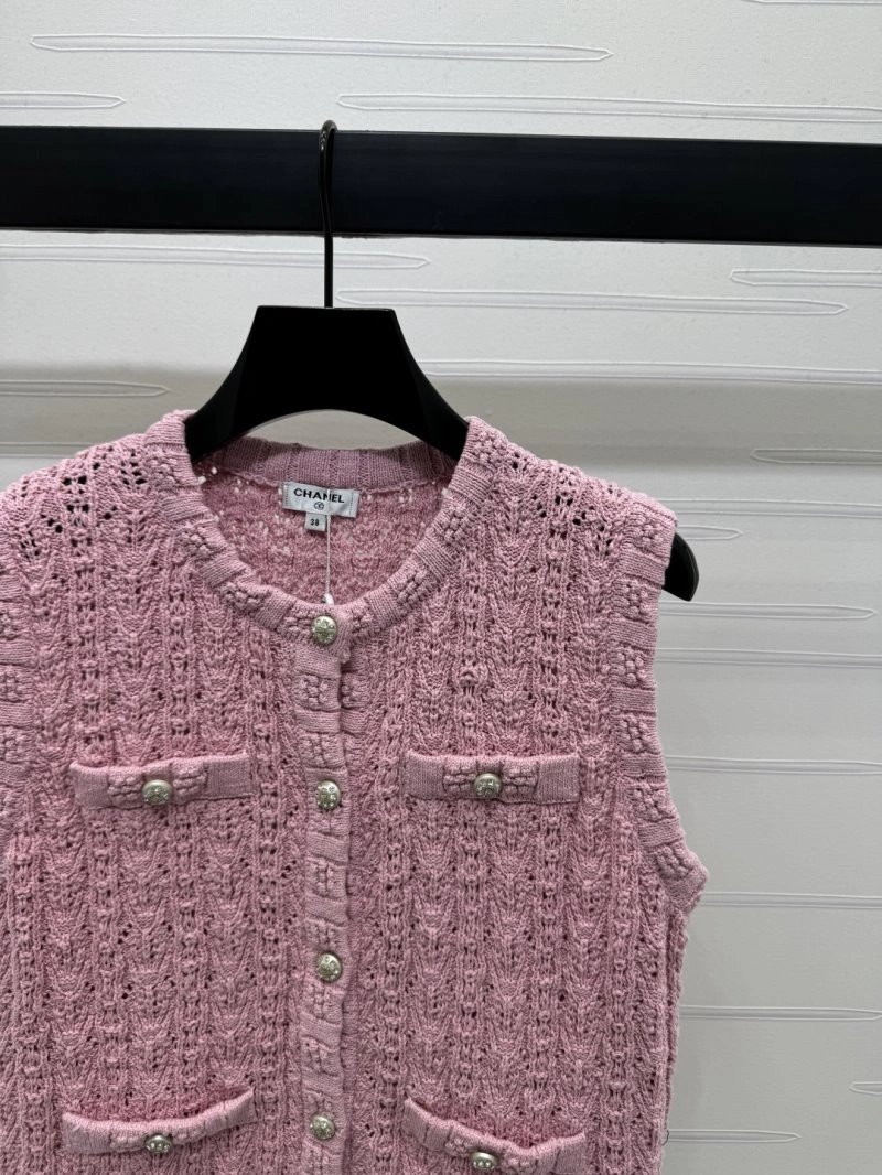 Perfect replica Chanel Vest