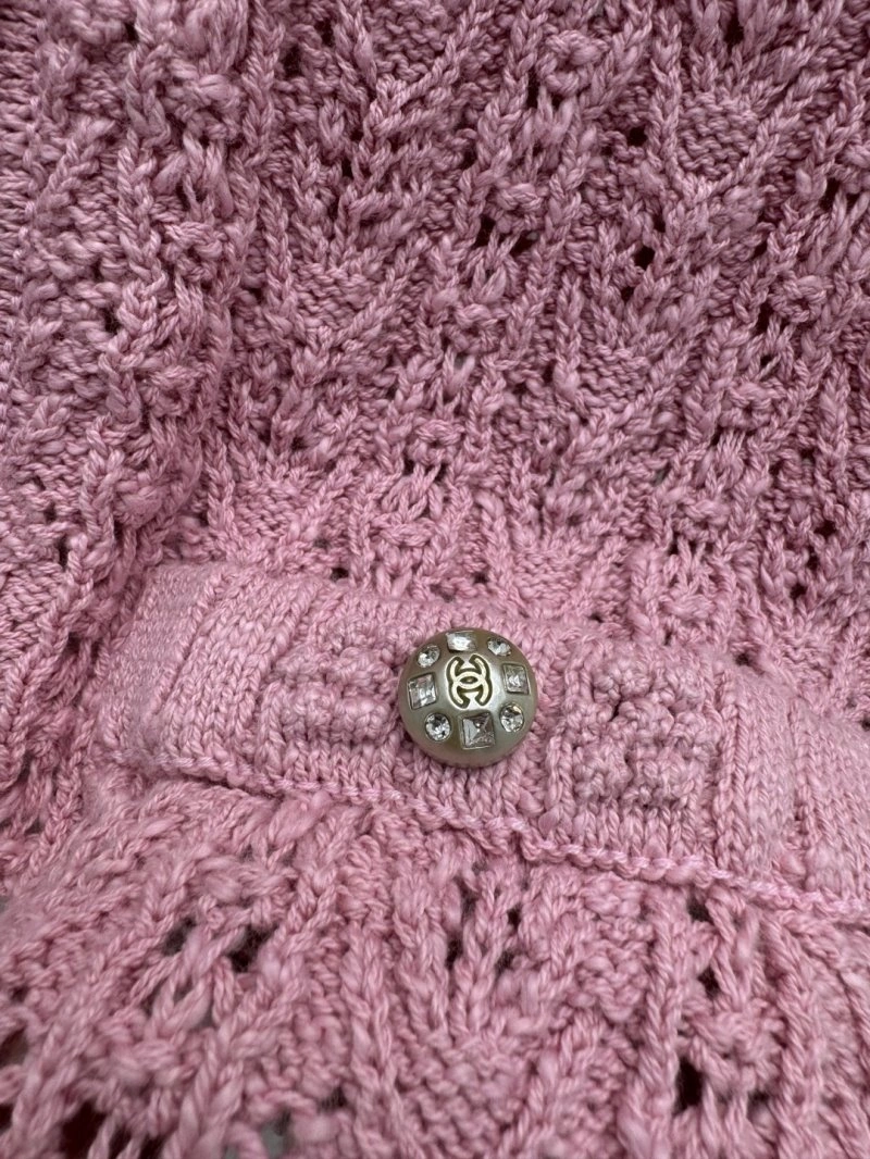 Perfect replica Chanel Vest