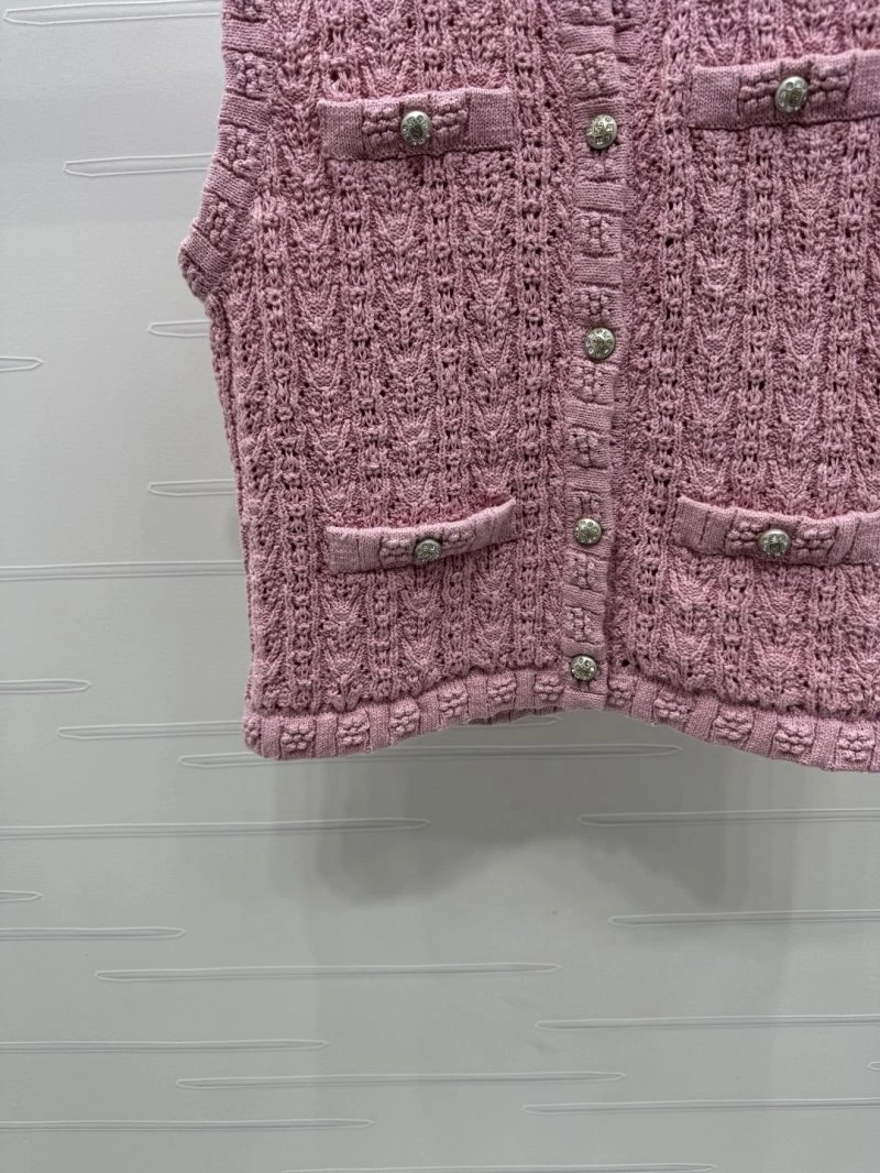 Perfect replica Chanel Vest