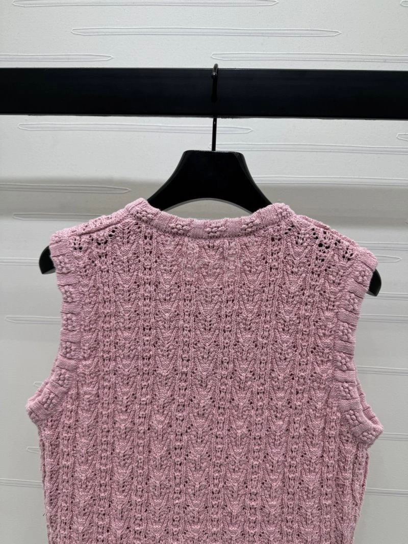 Perfect replica Chanel Vest