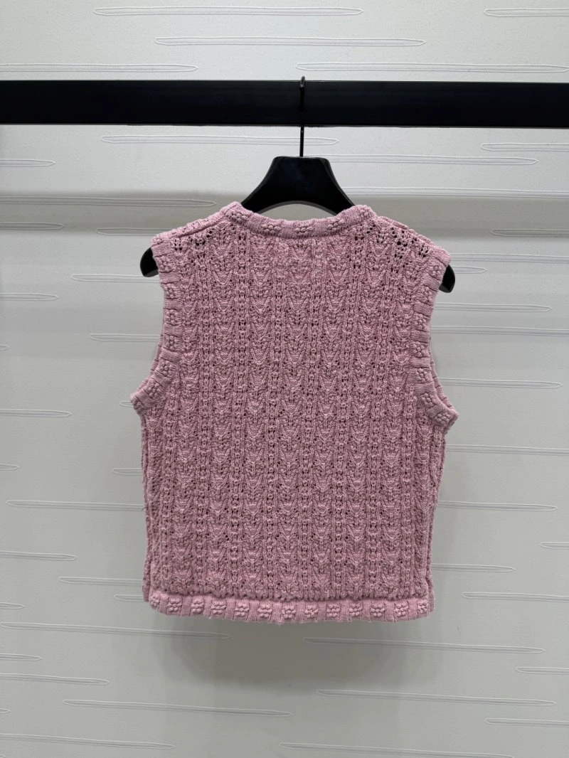 Perfect replica Chanel Vest