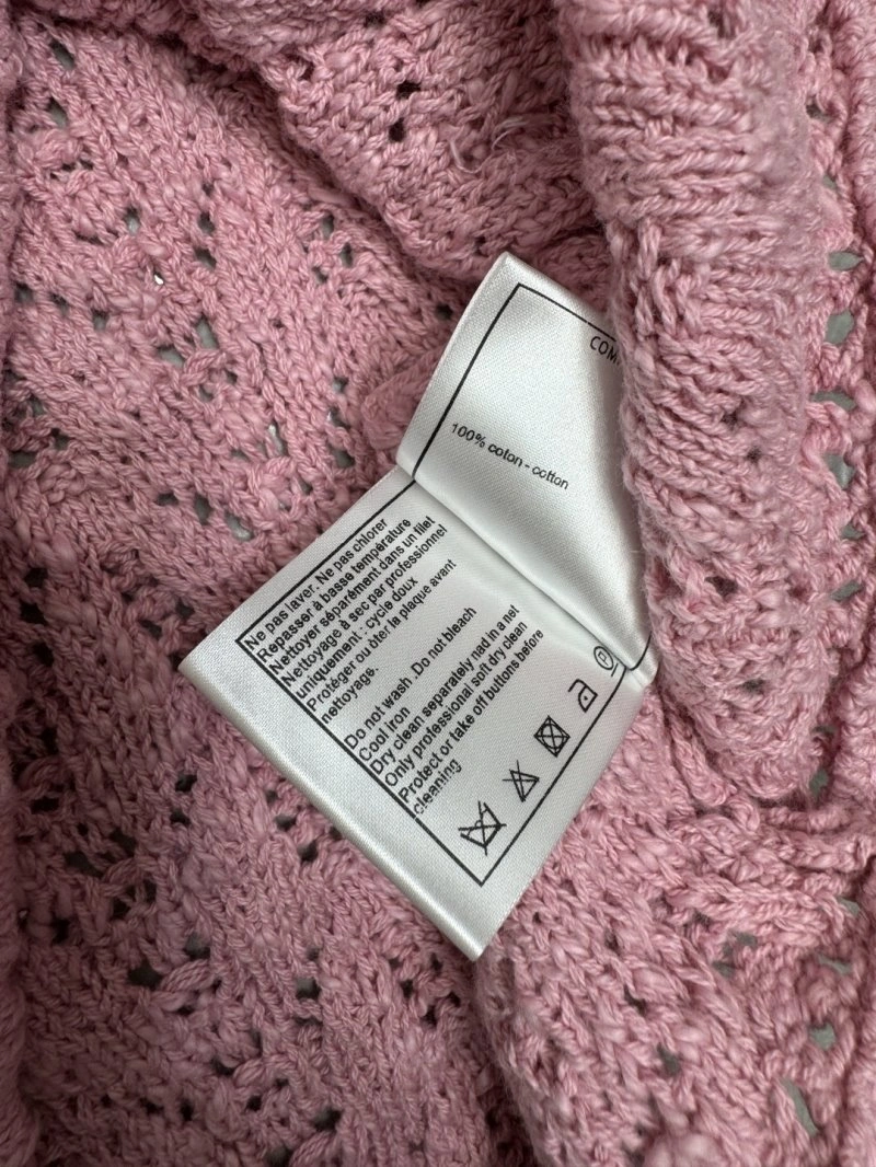 Perfect replica Chanel Vest