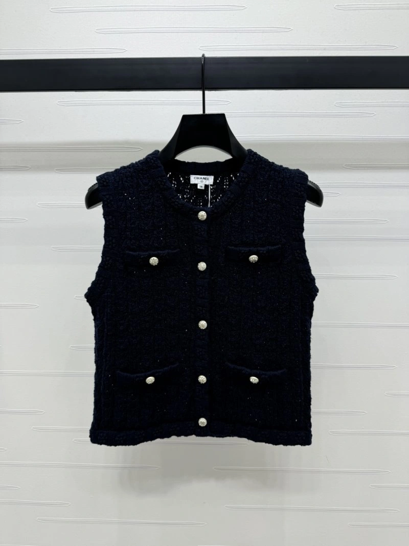 Chanel Vest