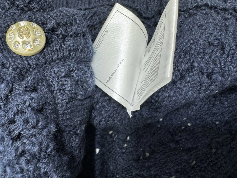 Brand-authenticated Chanel Vest