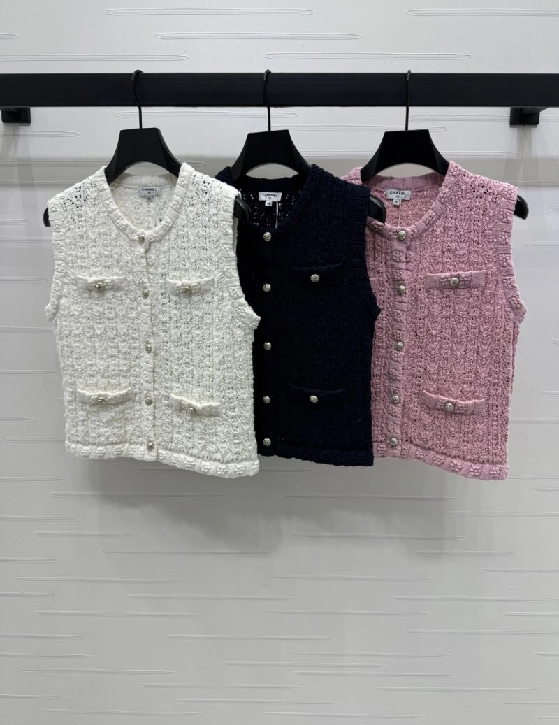Chanel Vest