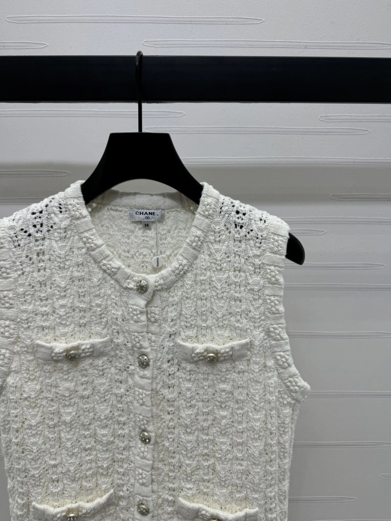 Affordable Chanel Vest