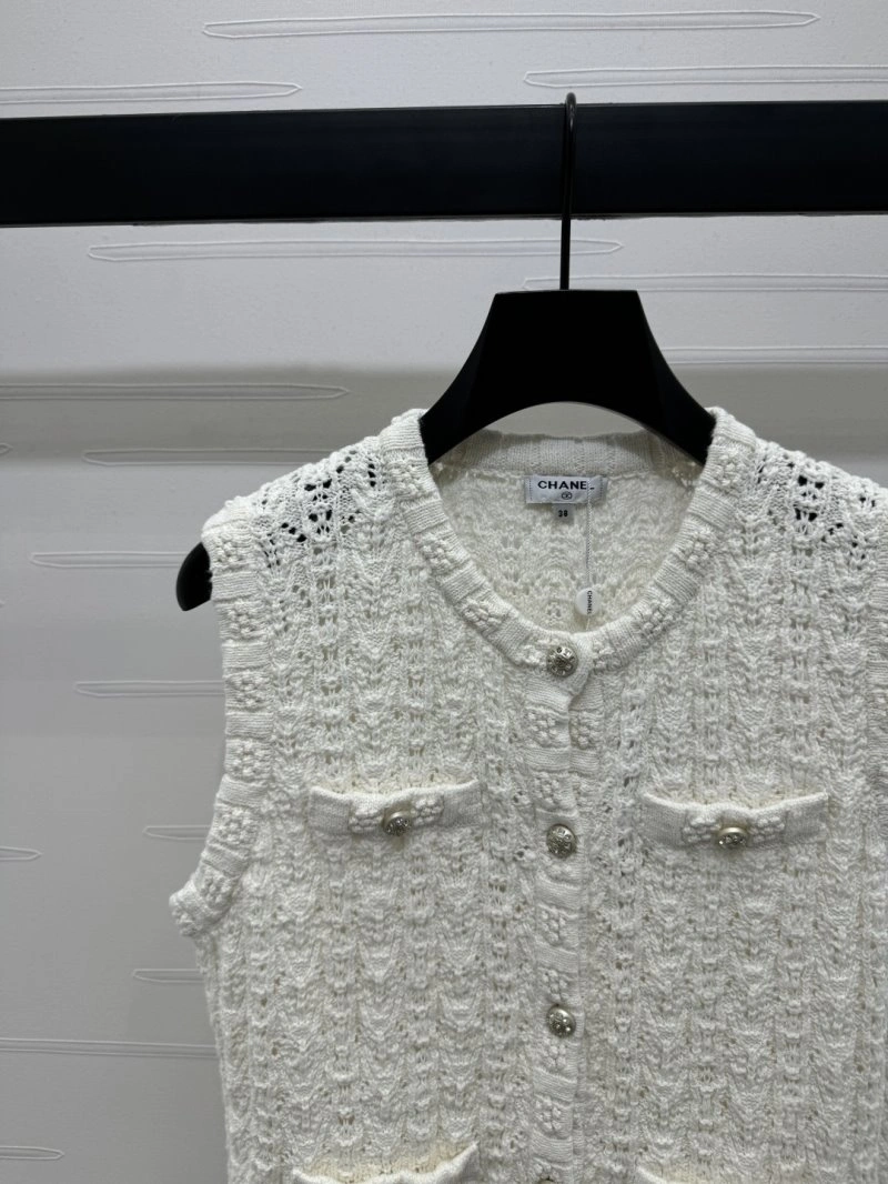 Affordable Chanel Vest