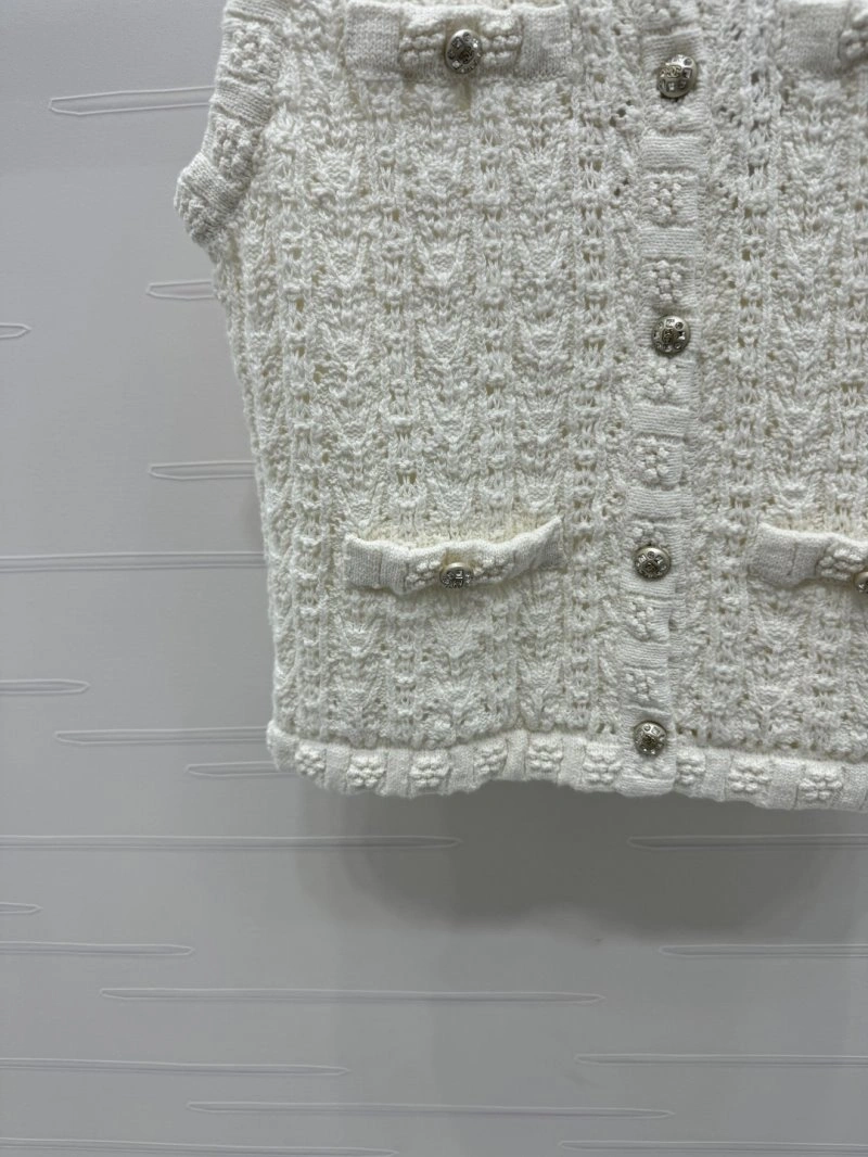 Affordable Chanel Vest