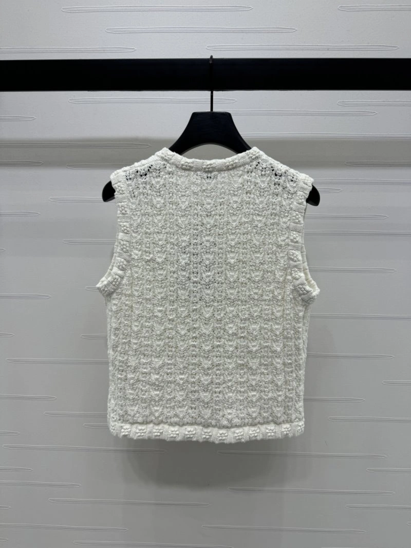 Affordable Chanel Vest
