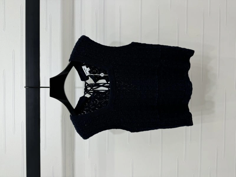 Chanel Vest