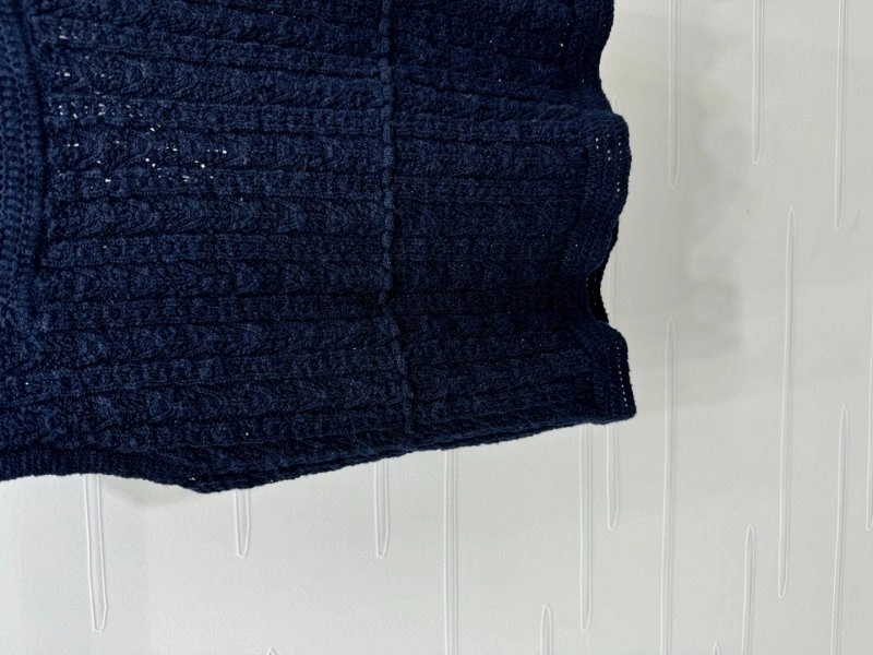 Top match Chanel Vest