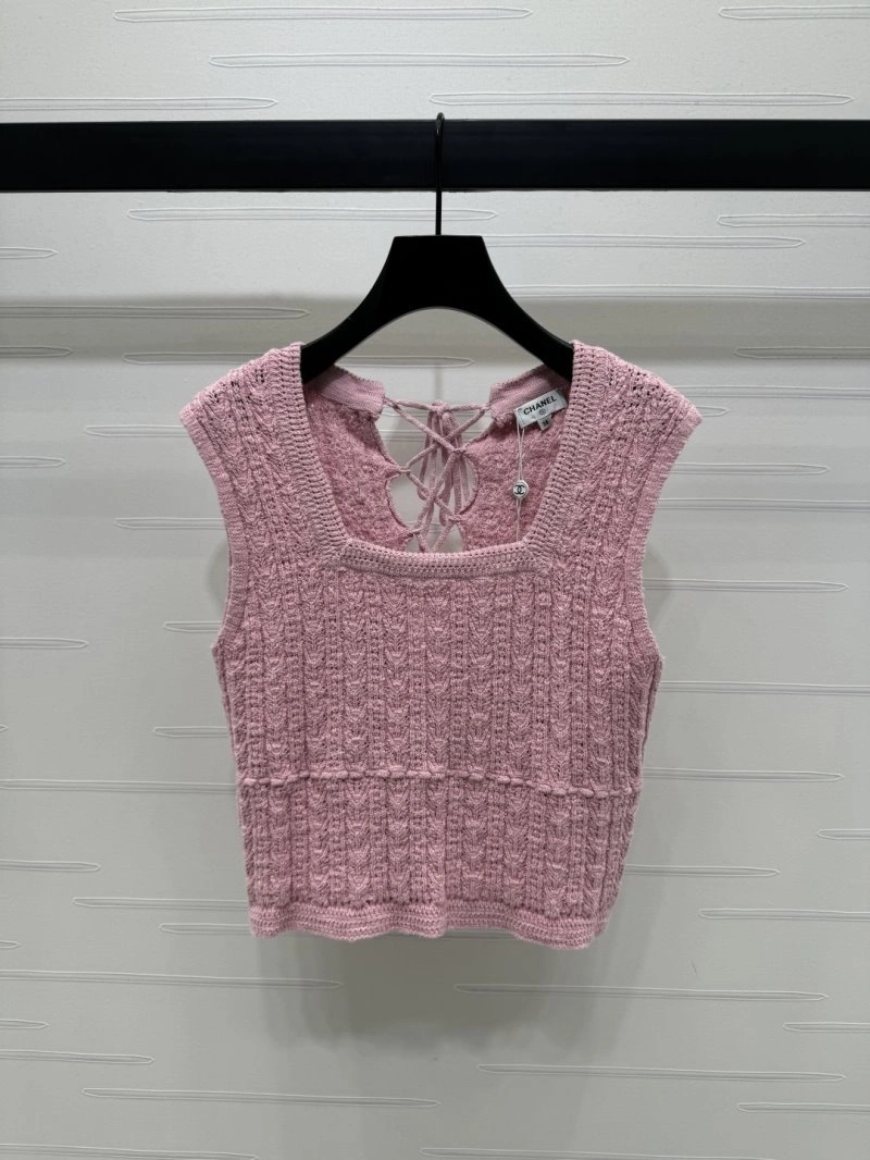 Chanel Vest